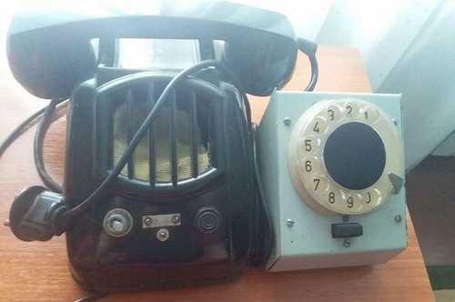 Телефонное переговорное устройство СССР