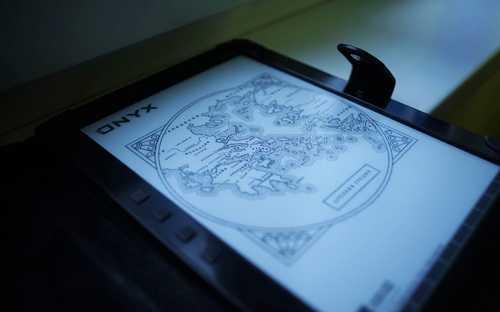 Электронная книга onyx boox M92SM Titan