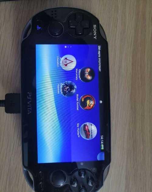Sony Vita