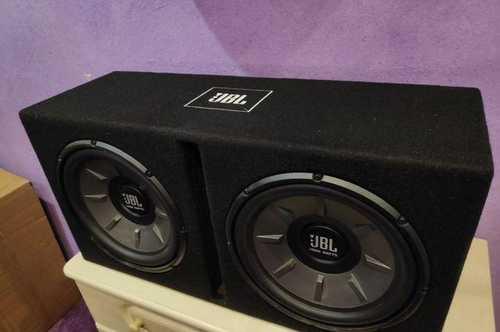 Jbl stage 1220b