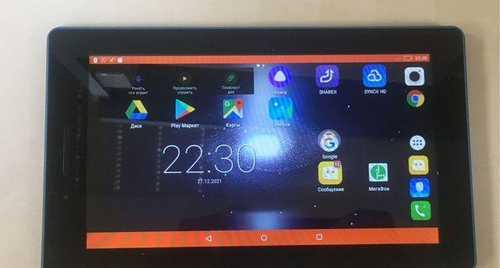 Планшет lenovo tab 3 710l замена тачскрина