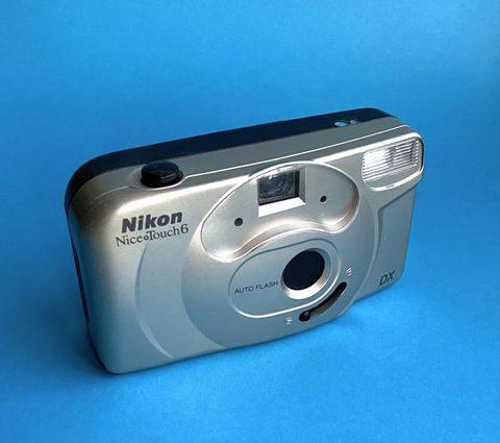 Nikon one touch