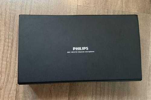 Микрофон Philips SBC ME570