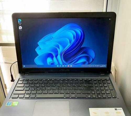 Ноутбук Asus K543U