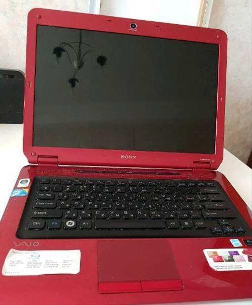 Ноутбук Sony Vaio pcg-3g5p