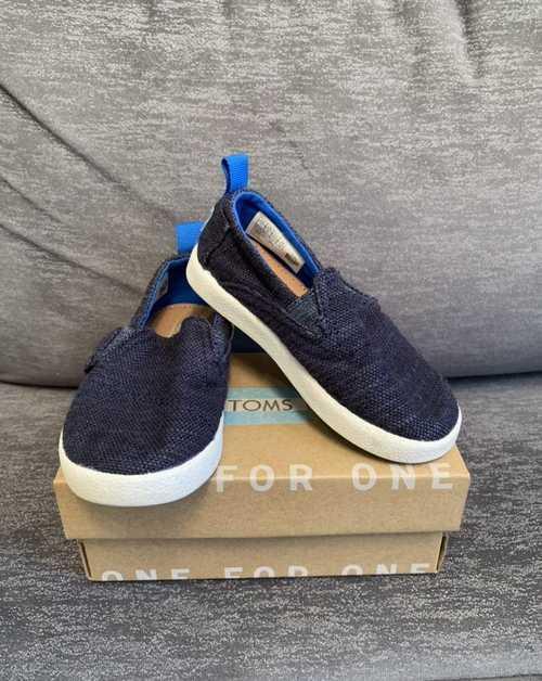 Слипоны toms