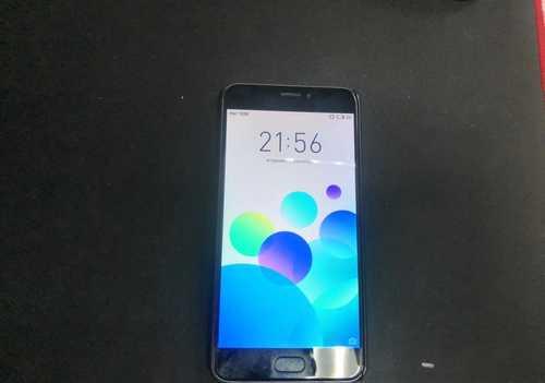 Meizu MX6 3/32 Gb