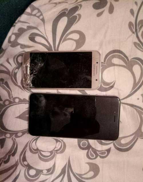 iPhone 6+/Samsung