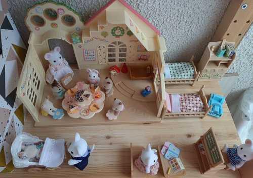 Sylvanian Families