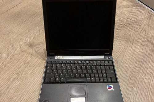 Ноутбук asus S5200N