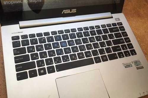 Asus S400C сенсорный ноутбук