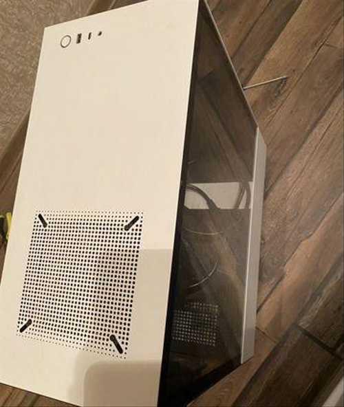 Корпус nzxt H510 White