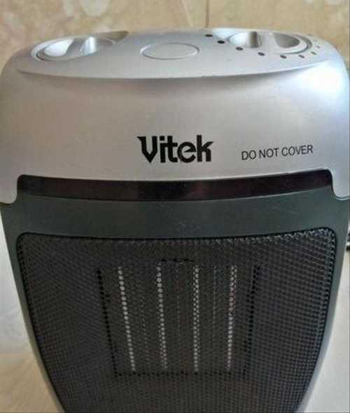 Тепловентилятор Vitek VT-1740 SR