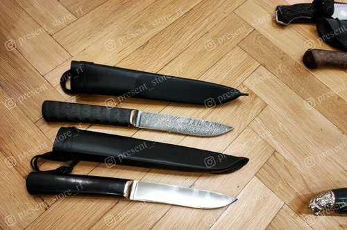 Бичак. Карачаевский нож. 95х18