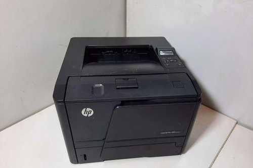 Принтеры hp laserjet pro 400