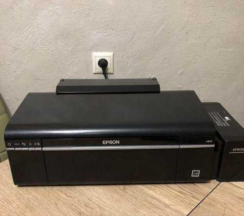Принтер Epson L805