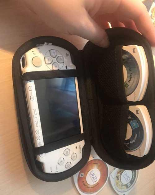 Чехол Sony psp
