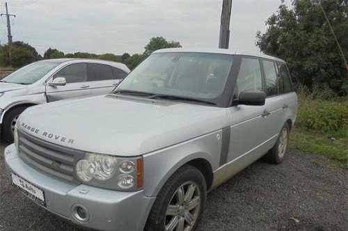 Land Rover Range Rover, 2007 по запчастям