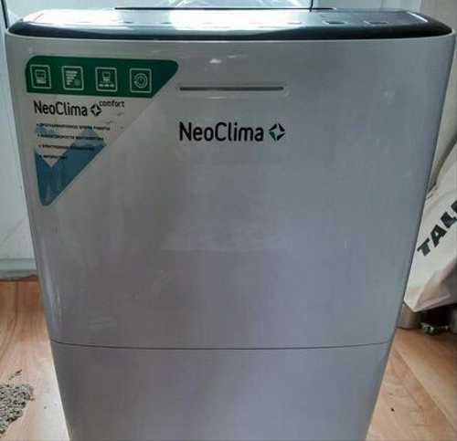 Осушитель воздуха Neoclima ND-20AH белый