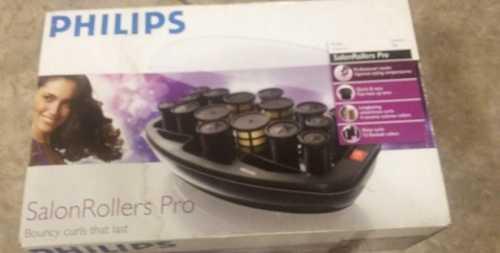 Электробигуди Philips Salon Rollers Pro