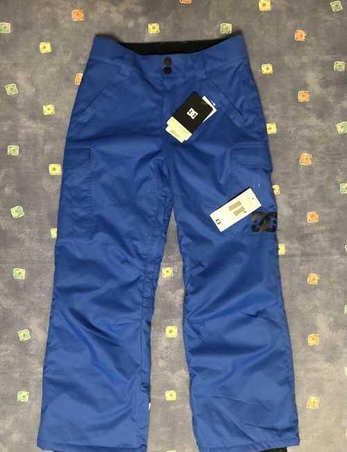 Сноубордические штаны новые DC Banshee (xs, xl)