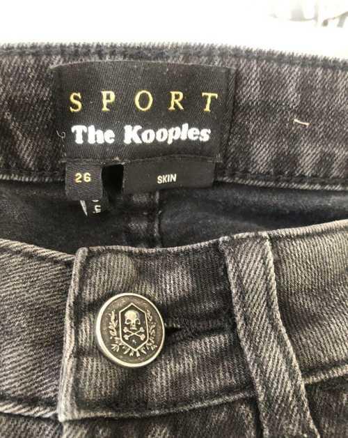 Джинсы the Kooples