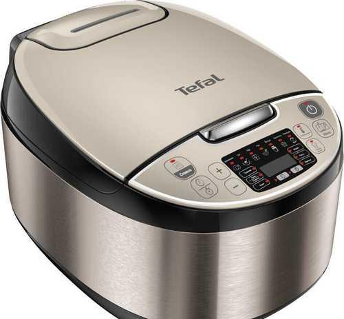 Мультиварка tefal RK 321A32