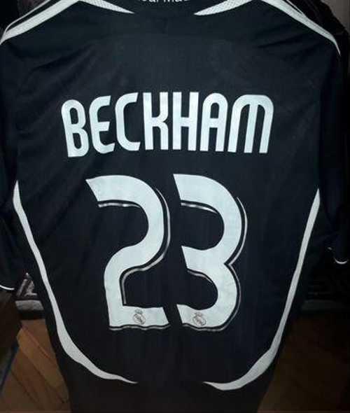 Adidas Real Madrid -XL Top 2006 №23 Beckham