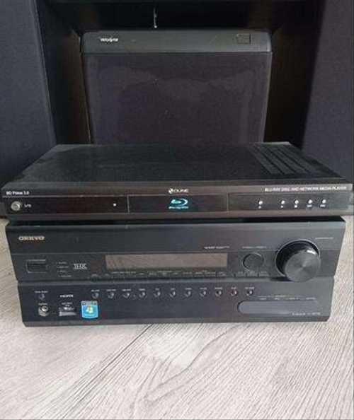 Onkyo TX-NR708 усилитель