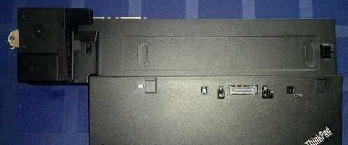 Док-станция Lenovo ThinkPad Ultra Dock