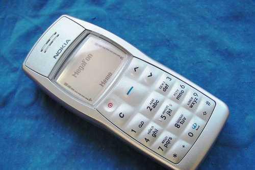 Nokia 1101 новый swap