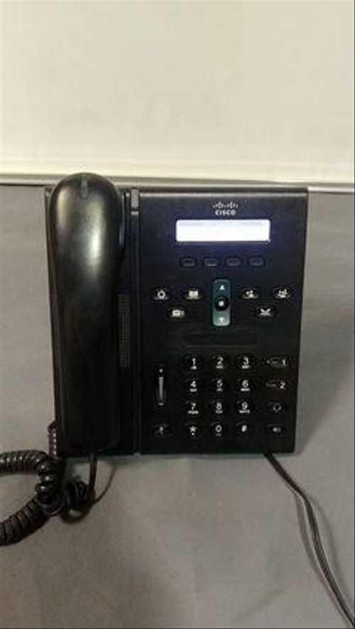 VoIP-телефон Cisco 6921, Avaya 1403