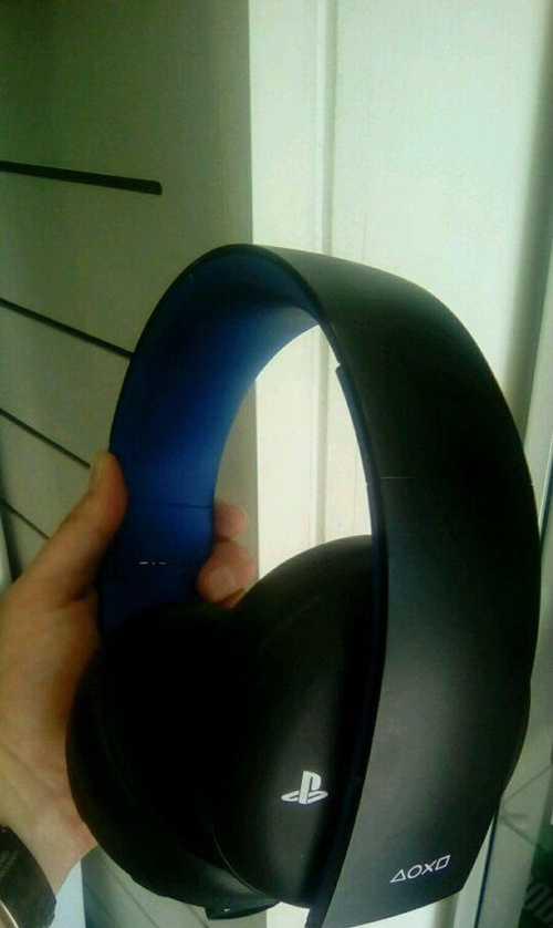Наушники для Sony PS 3/4 Wireless Stereo Headset
