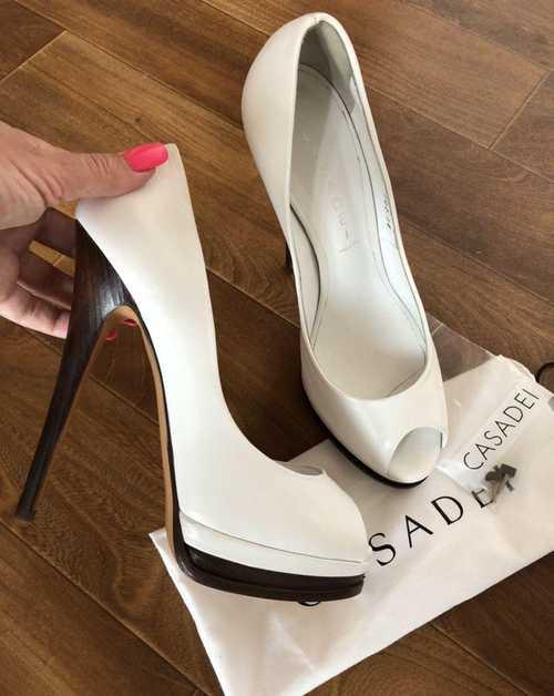 Туфли Casadei 38 Италия