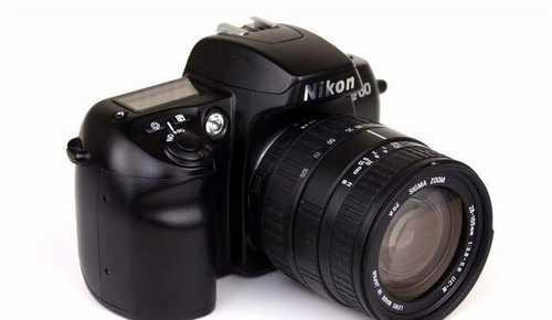 Nikon F60 + Sigma Zoom 28-105mm f3.8-5.6