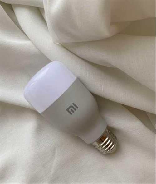 Умная лампочка xiaomi Mi LED Smart Bulb Color E27