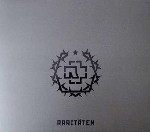Rammstein - "Raritaten" 2LP RED