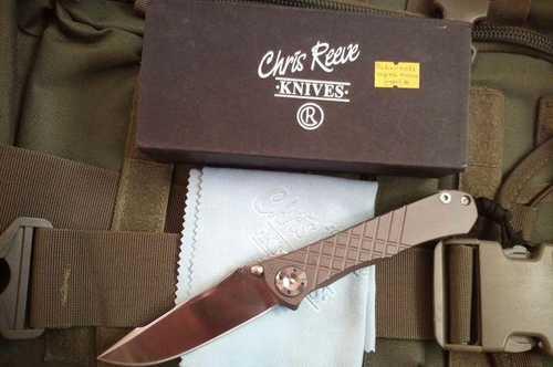 Нож Chris Reeve Umnumzaan