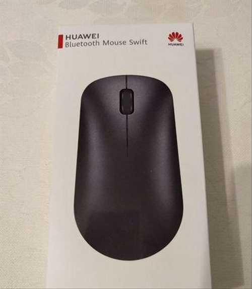 Беспроводная мышь Huawei Bluetooth Mouse Swift.new