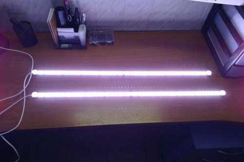 Фито лампы светодиодные VermiLight Оптимум 30 Вт