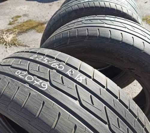 Ikon tyres 225 55 r18