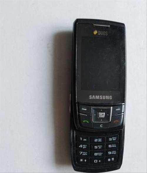 Samsung sgh-d880