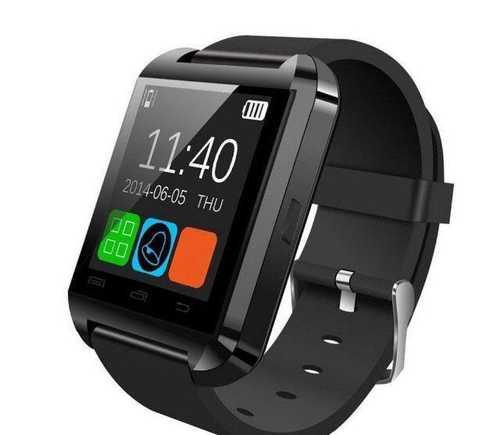 Часы smart watch U8