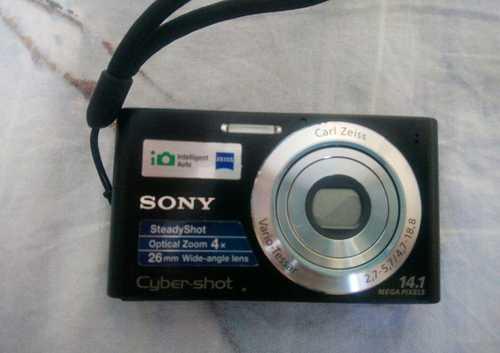 Фотоаппарат soni cyber - shot dsc-w320