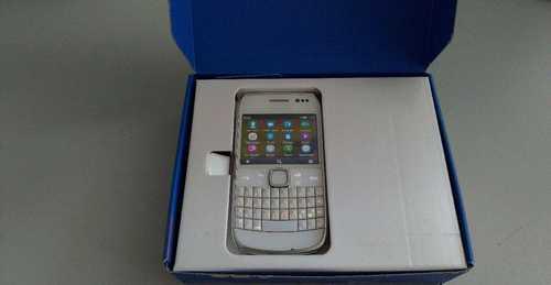 Телефон nokia e6