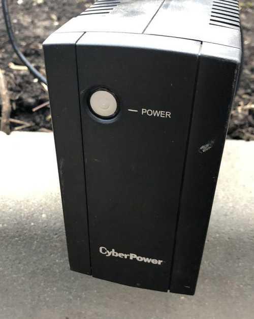 Ибп CyberPower UT650E