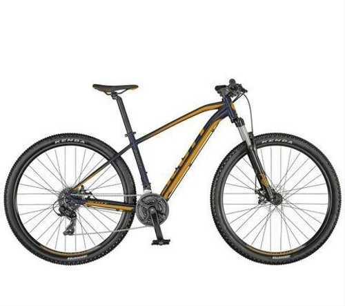 Горный велосипед Scott Aspect 970 (2021) Новый