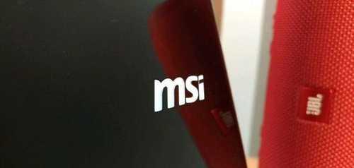 Ноутбук MSI U160DX