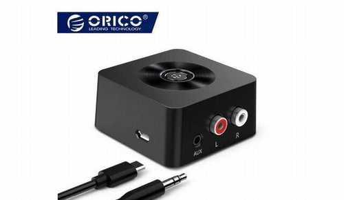 Ресивер Bluetooth Audio Orico BTS01 Black