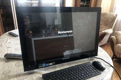 Моноблок lenovo ideacentre b540p